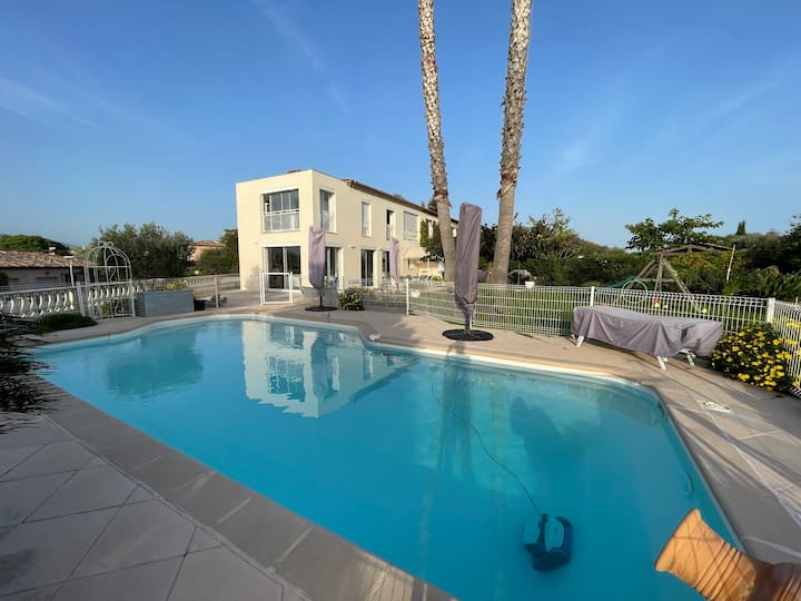 Villa Karibu - Cagnes-sur-Mer