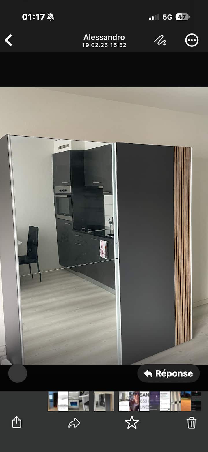 Studio Moderne - Lausanne