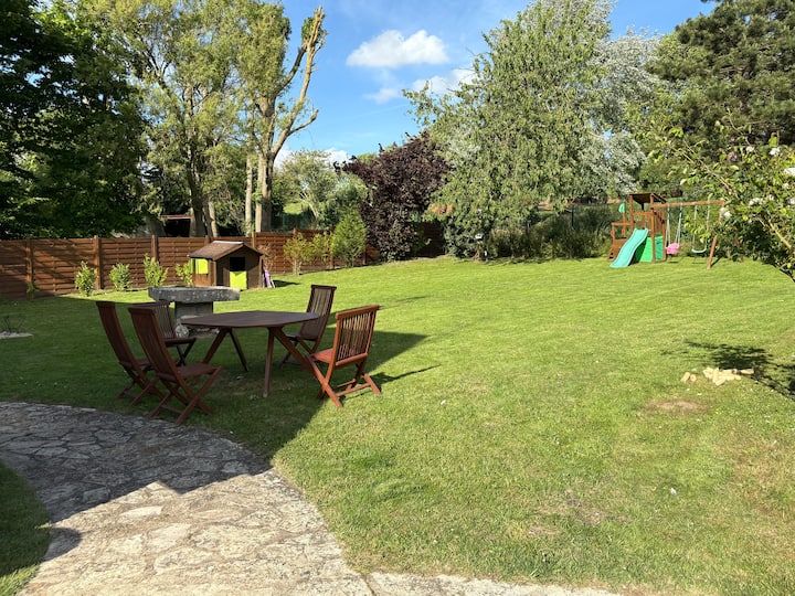 Maison De Vacances 10 Personnes à 1h De Paris  ! - Gisors