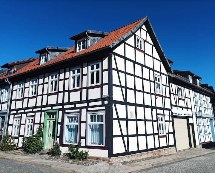 Fewo Sami (1 - 2 Personen), Haus Harzland - ヴェルニゲローデ