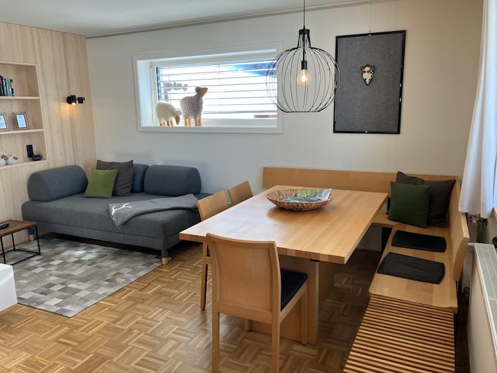 Ferienwohnung Am Bach, Riefensberg (Bregenzerwald) - Hittisau