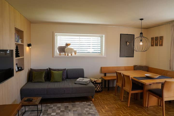 Ferienwohnung Am Bach, Riefensberg (Bregenzerwald) - Balderschwang