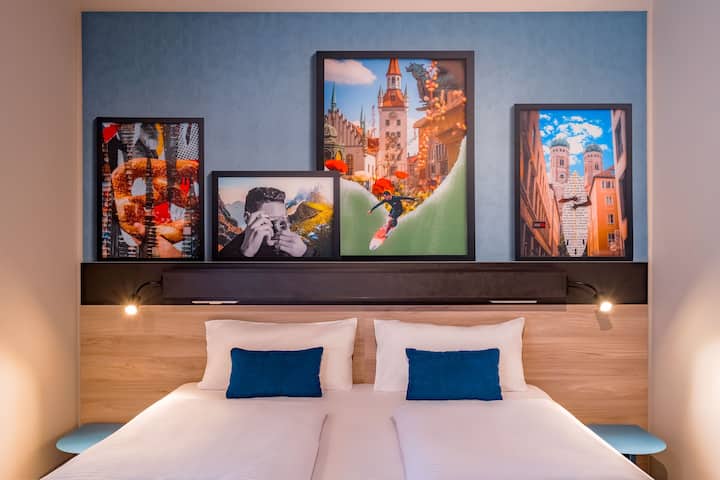 !Top Unterkunft! In Bestlage Inkl. Wifi & Fitness - Munich