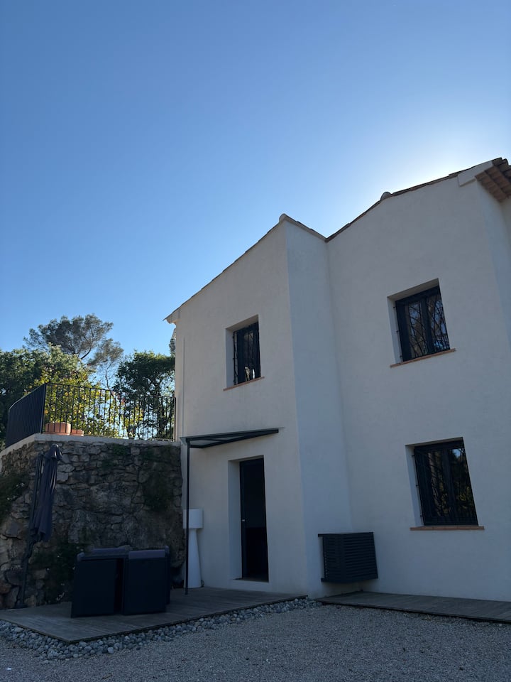 Appartement Au Calme à St Paul - Saint Paul de Vence
