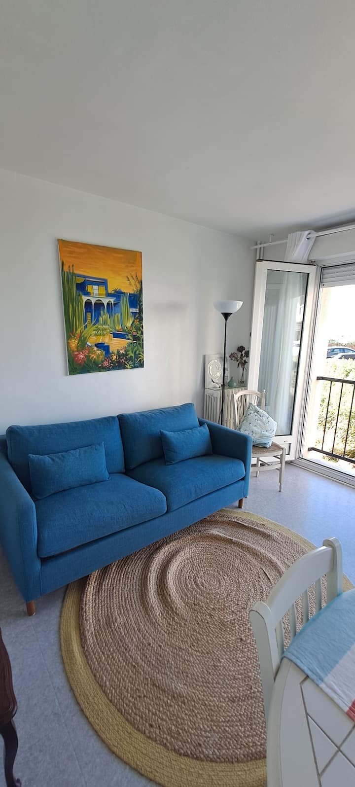 Sea View Appartement F2, Cosy & Vue Mer - Le Havre