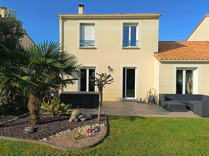 Maison Individuelle Proche Plage Et Commerces - Saint-Brevin-les-Pins