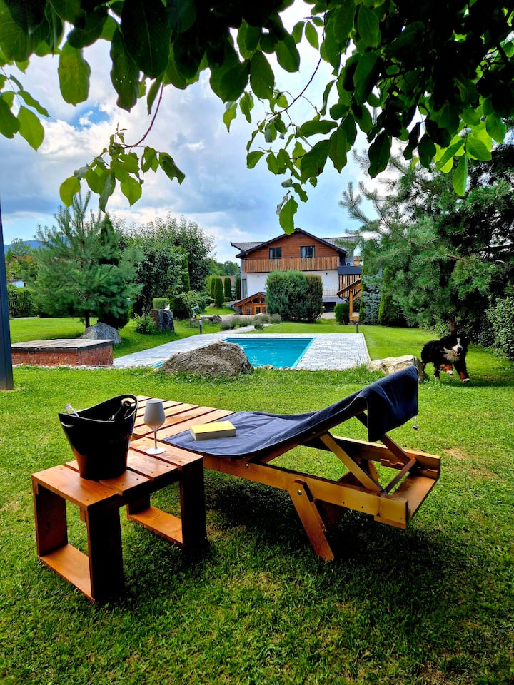 Villa Swiss - Brașov
