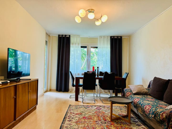 Mila - Appartement ... Modern, Herzlich, Sauber - Karlsruhe