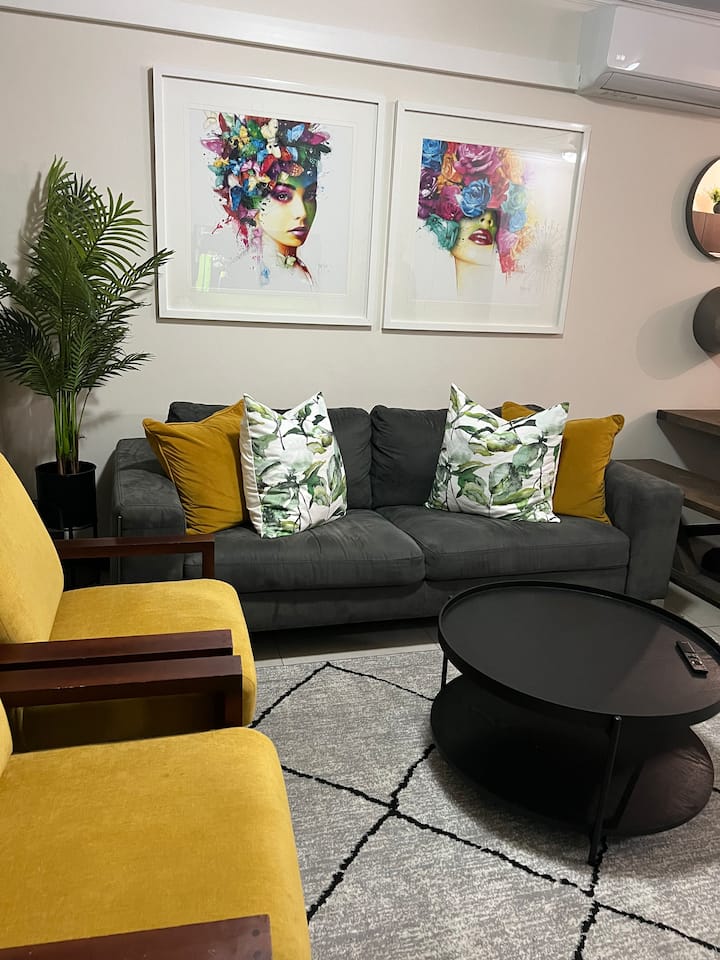 Family Haven Close 2 Modern Shopping Centres - Midrand