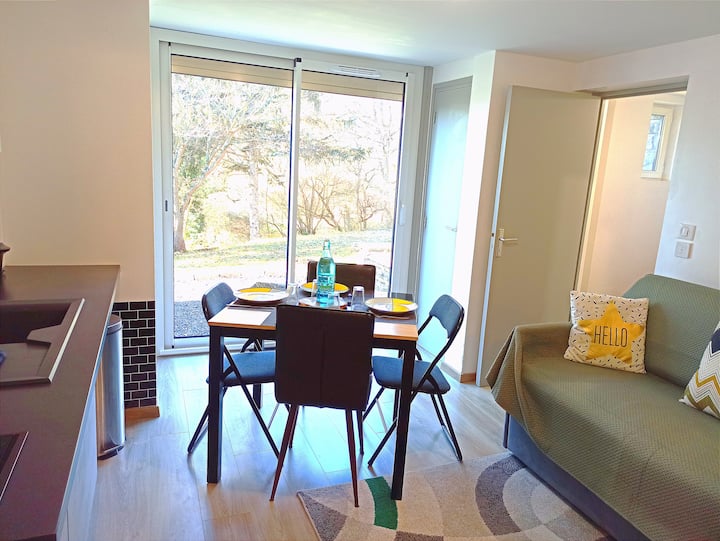 🍀🍀🍀 ÉCrin De Nature Aux Portes Du Puy-en-velay - Le Puy-en-Velay