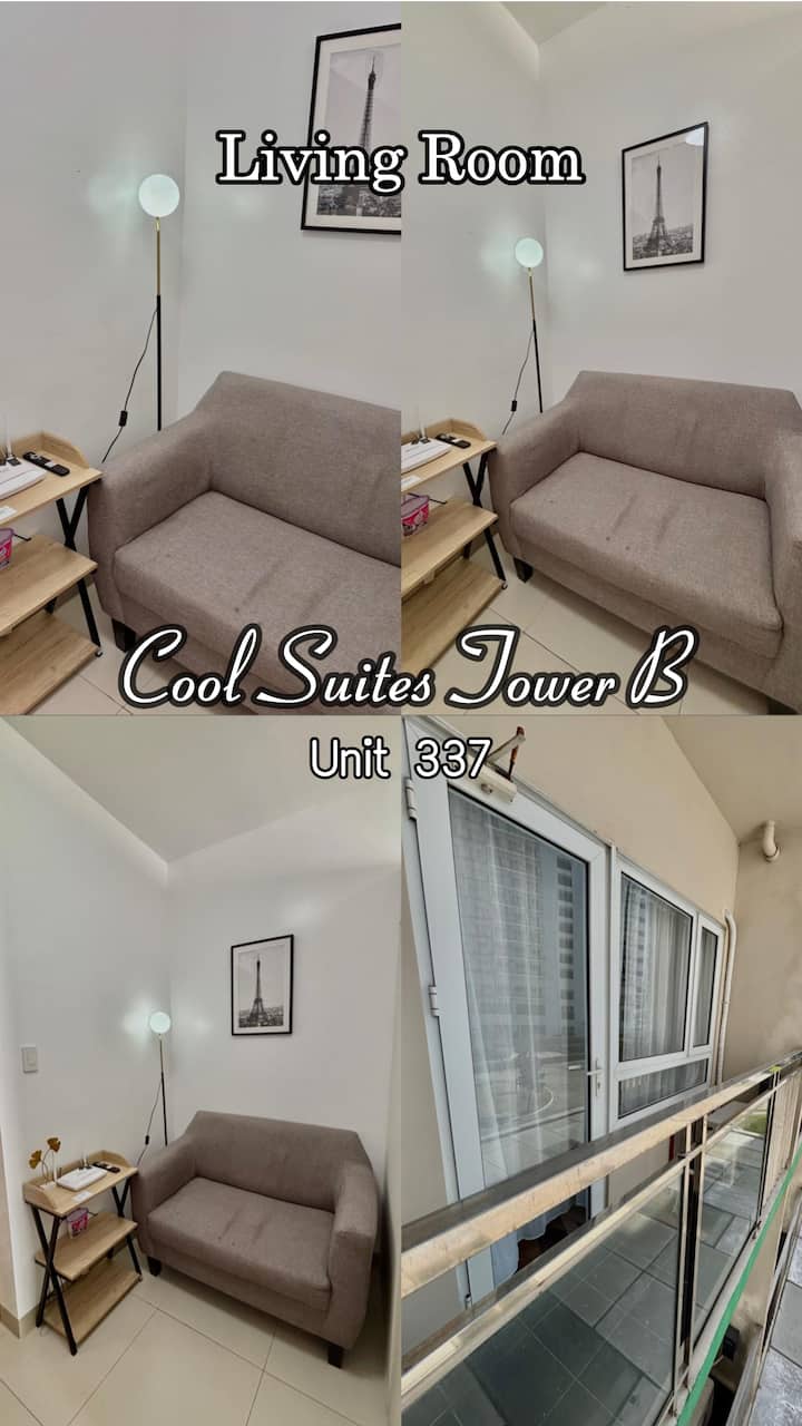 Wind Residence 1br Unli Wi-fi Primevids+ Nice Pool - Tagaytay