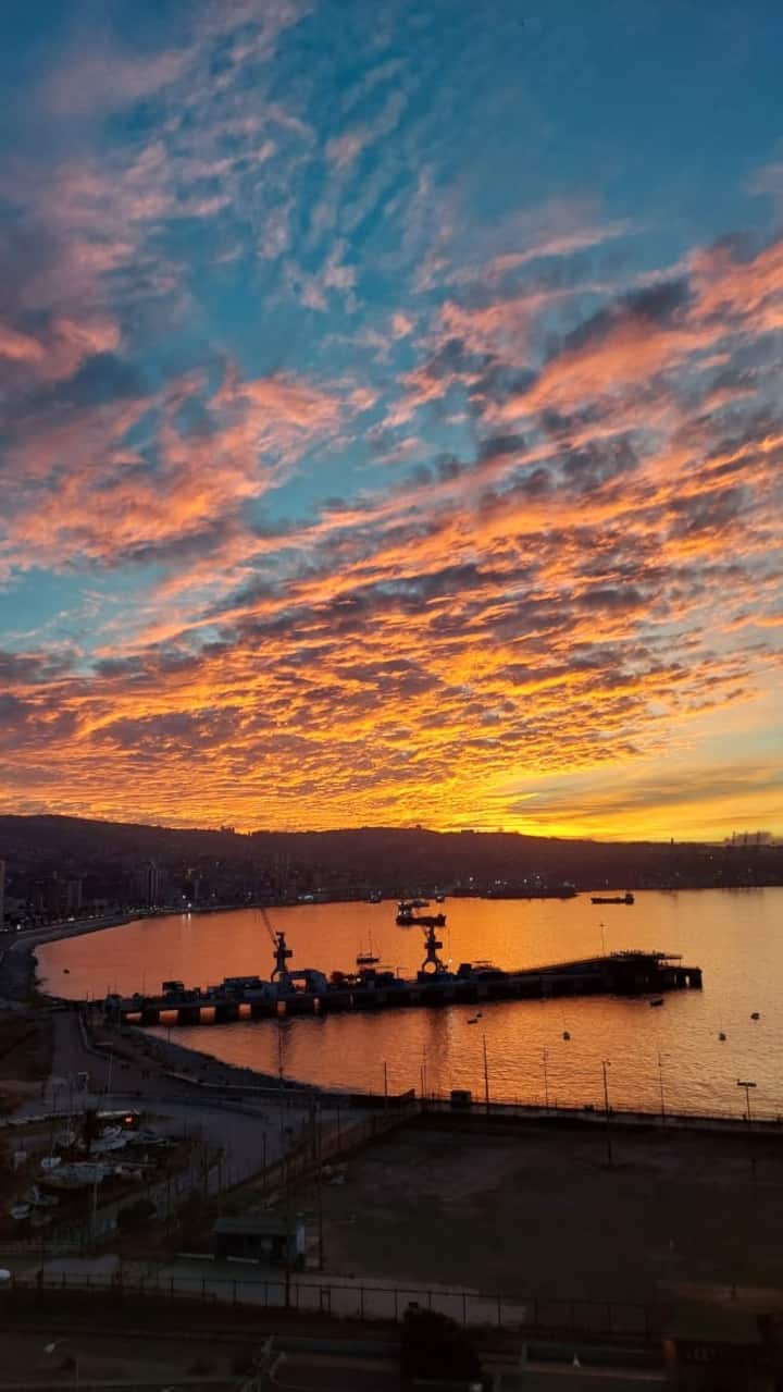 Mirador Baron
Vista Maravillosa - Chile