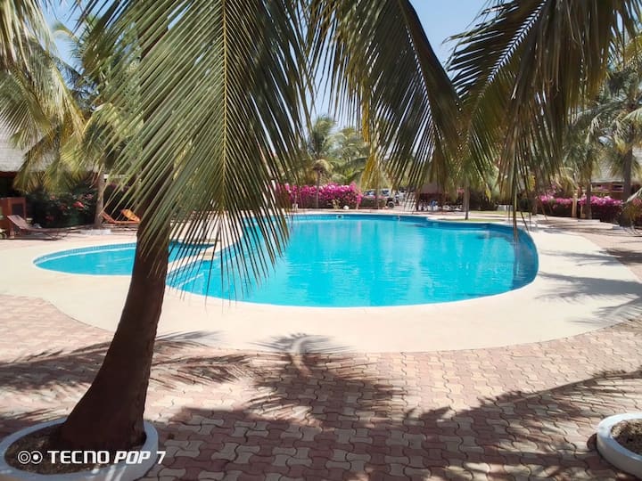 Belle Villa 3 Chambres à Saly Site Movempick Rdp3 - Senegal