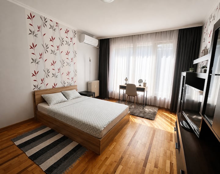 Apartment Central - Bulgaristan