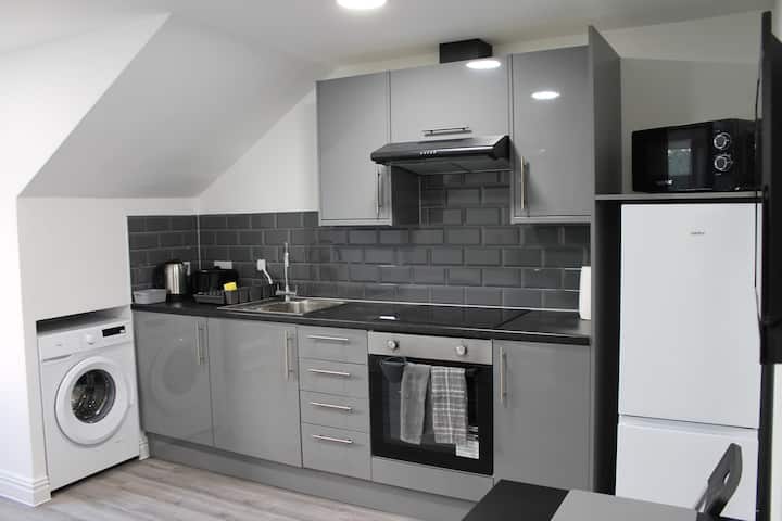 Riverview Top Floor Southampton - イギリス サウサンプトン