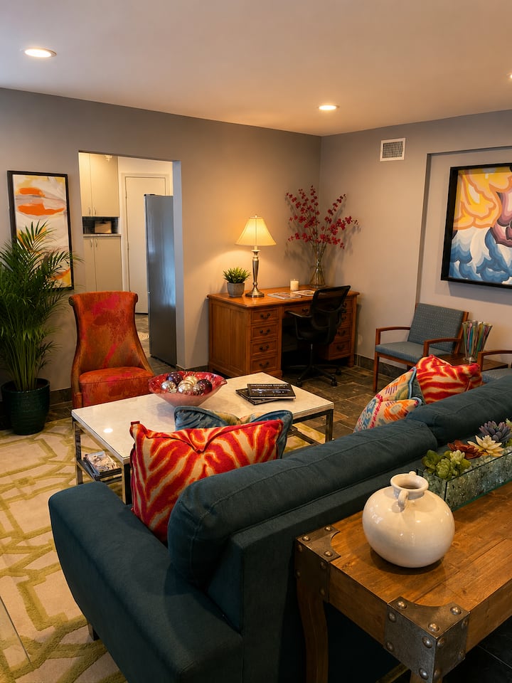 1-historical District | 1 Br | Free Highspeed Wifi - Junius Heights - Dallas