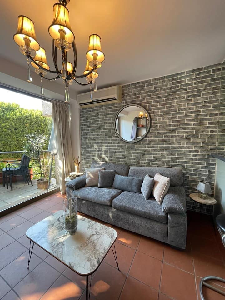 Duplex In Siwar, 1 Bedroom, Next To Rimal, Wifi - Lebanon