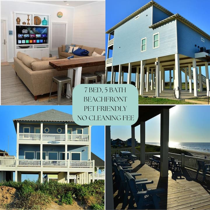 Amazing Grace - Crystal Beach, TX