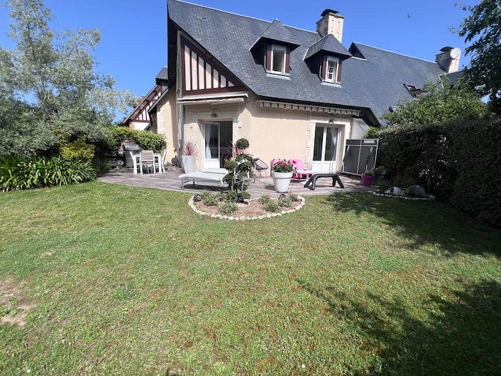 Maison 3 Chambres, Domaine De Clairefontaine - Deauville