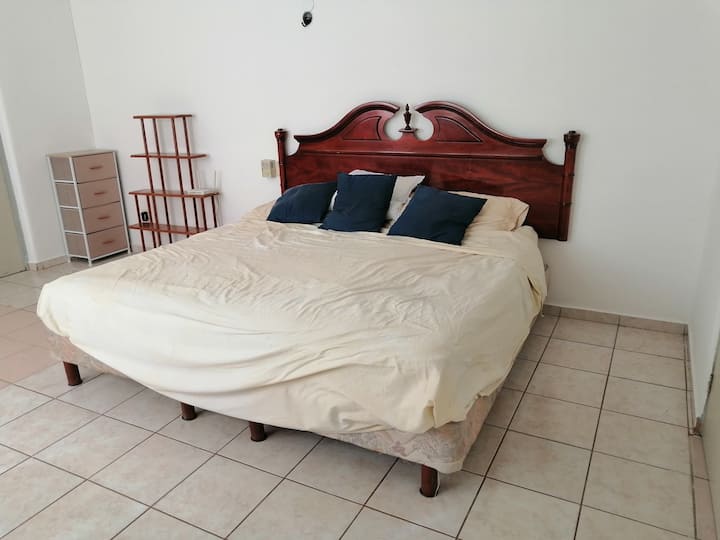 Casa Céntrica A Zona Hotelera - Cancún