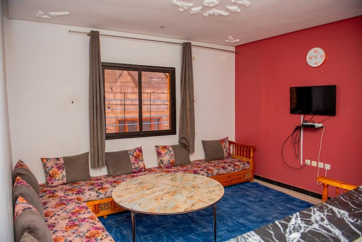 Chamber In Hostel Afgo - Ouarzazate