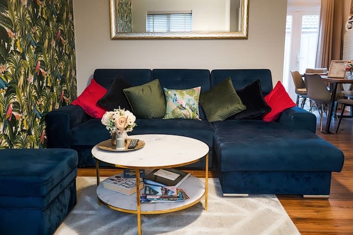 Lavender House, 3 Bed House, Parking, Garden - Norwich