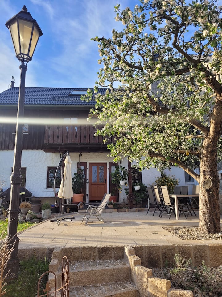 Chalet Im Schafhof - Bad Steben