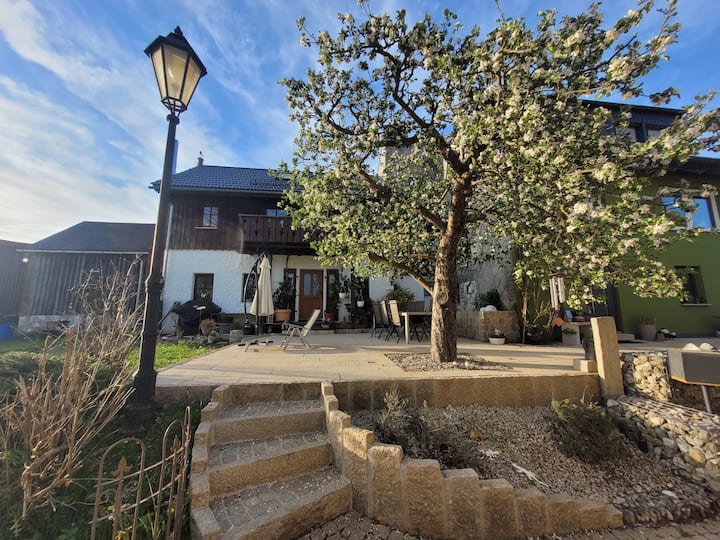 Chalet Im Schafhof - Bad Steben