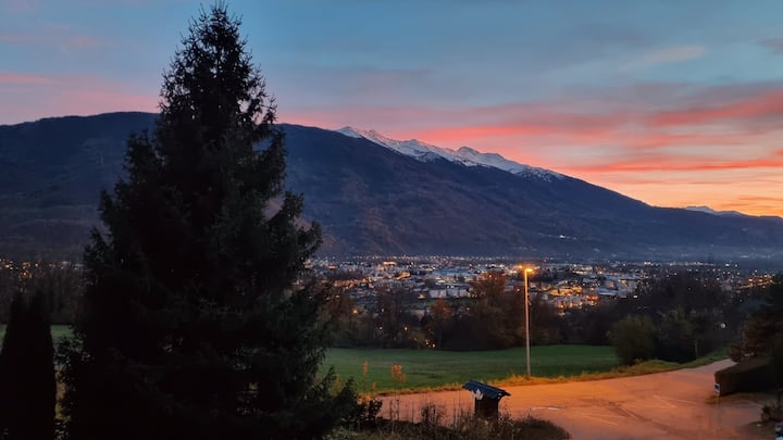 Chez Titi Gîte Pour 12 Personnes - Savoie