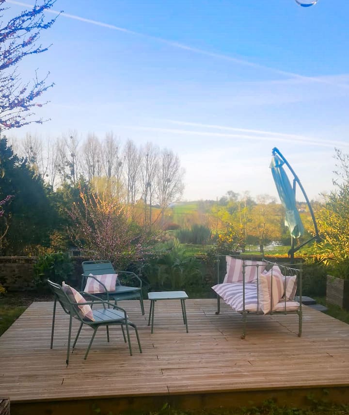 Le Domaine Des Bichettes - Luçon