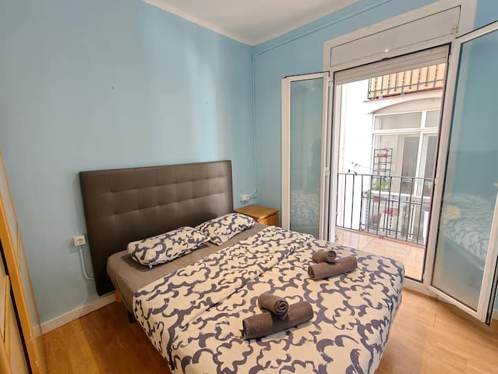 Lovely Apartment In Gracia 2-4 - Badalona