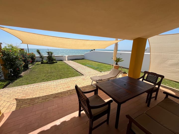Chalet En Primera Línea De Playa, Matalascañas - Matalascañas