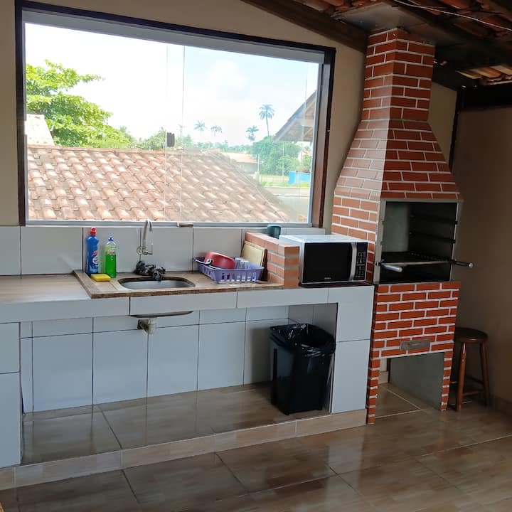 Suite Privée | Climatisation à 5 Min De La Plage - Paraty