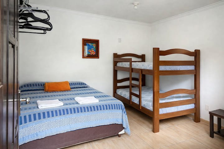 Suite Privée | Climatisation à 5 Min De La Plage - Paraty