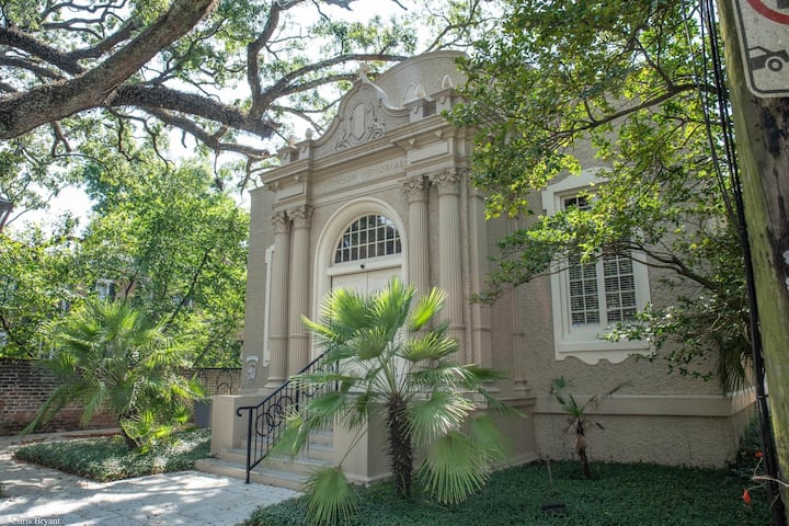 Beautiful Historic Property In Downtown Mobile - Mobile, AL