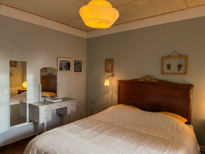 Chambre D'hôtes : A Tiusella - Marignana