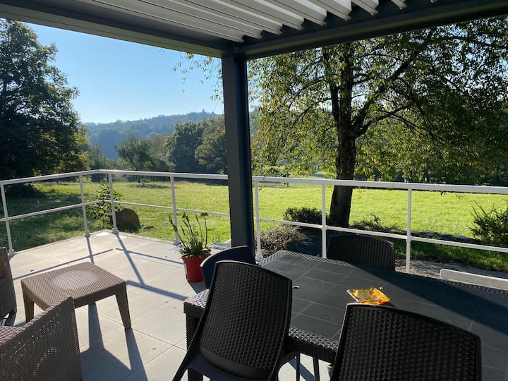 Petite Maison A La Campagne - Bain-de-Bretagne