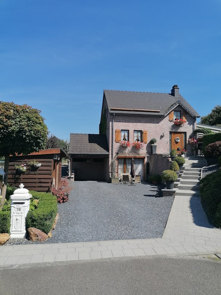 Au Coin Fleuri - Malmedy