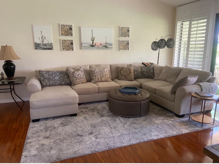 ️   Entire  3 Bd Rancho Mirage - - Rancho Mirage, CA