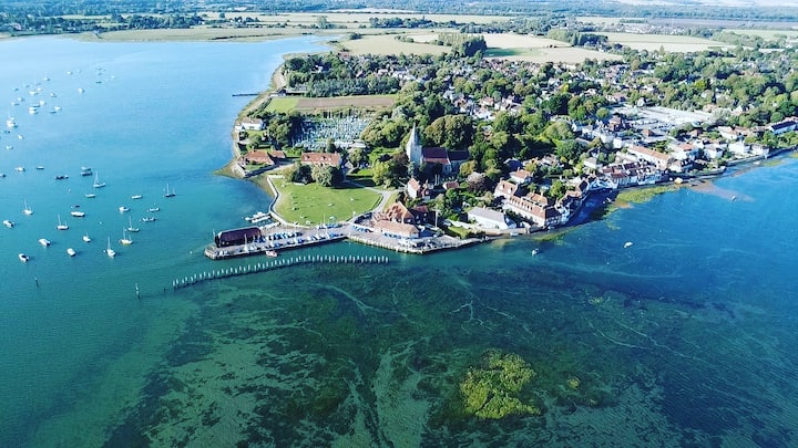 Your Own Cottage In Beautiful Bosham, Near The Sea - Chichester