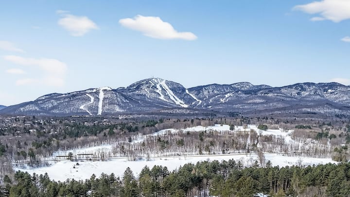 Hôtel à La Maison - La Petite ÉChappée Avec Spa - Orford