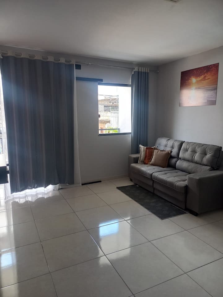 Flat Bem Localizada Perto Da Pituba E Das Praias - Itacaré