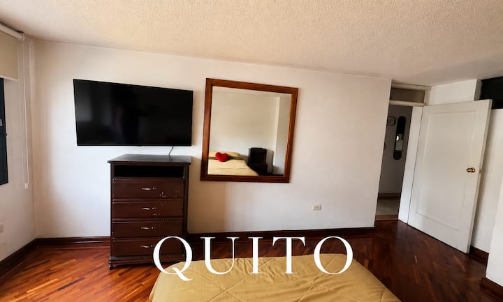 Departamento Completo En El Norte De Quito! - Quito (Ecuador)