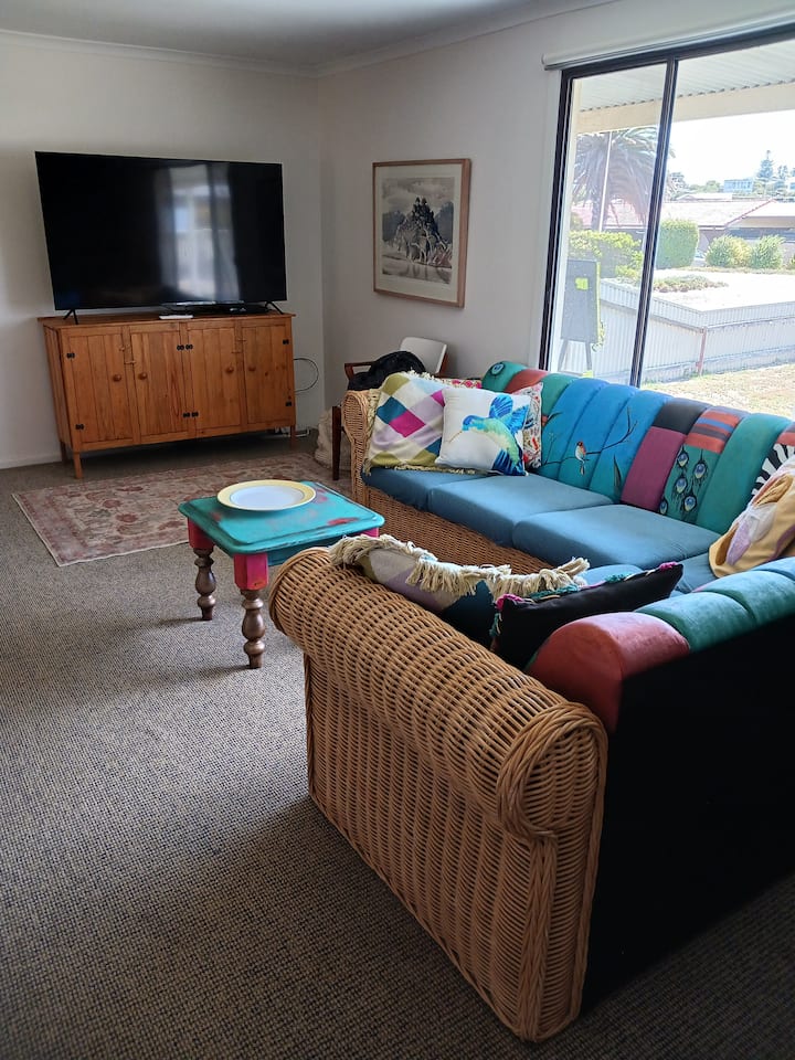 Boho Salt Beach House - Goolwa