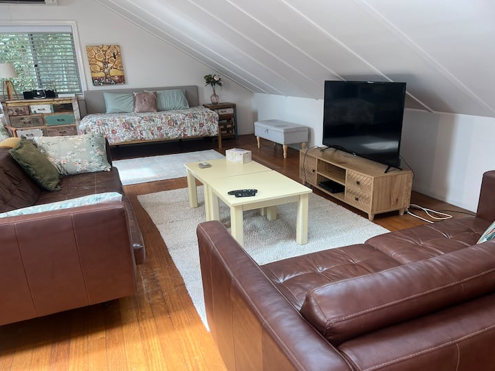 Stanwell Park Boho Beach Cottage - Wollongong