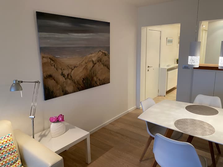 Design Appartement (Zeezicht) In Knokke-heist - Knocke-Heist