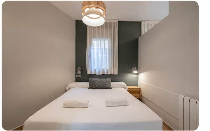 Lumineux Studio Minutes Du Plaza España-equippe - Barcelona