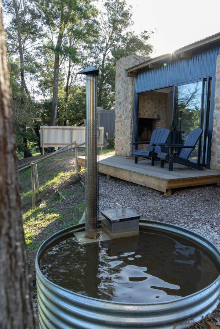 Stone Cottage Hadida - Greyton