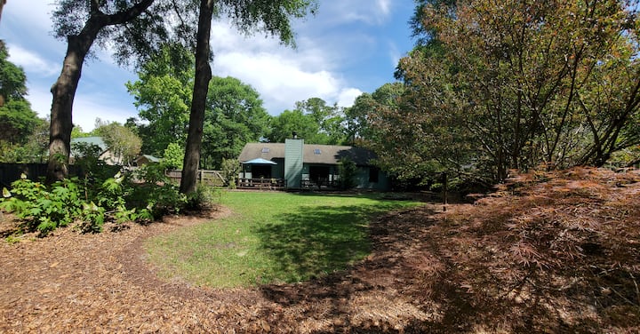 The Rustic Pearl By The Sea, Pet Friendly* - Wrightsville Beach, NC