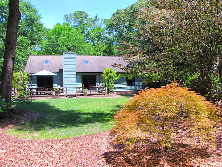 The Rustic Pearl By The Sea, Pet Friendly* - Wilmington, NC